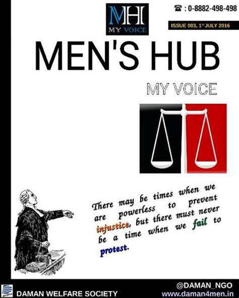 Mens Hub Issue 3rd