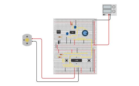 Circuit Design Pwm 555 Tinkercad