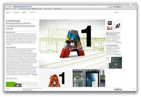 Saffron Worka1 Fluid Grid Layout Grid