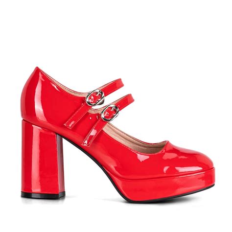 Zapatos Mary Jane Weide Chile