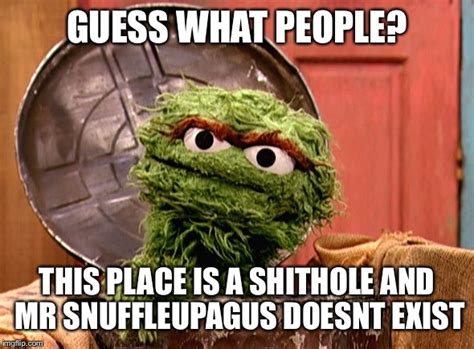 Oscar The Grouch Memes And S Imgflip