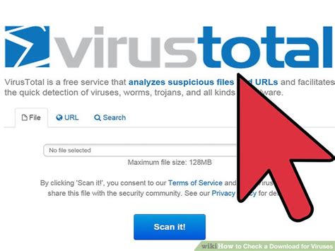 How To Scan A Program For Viruses Before Downloading Mac