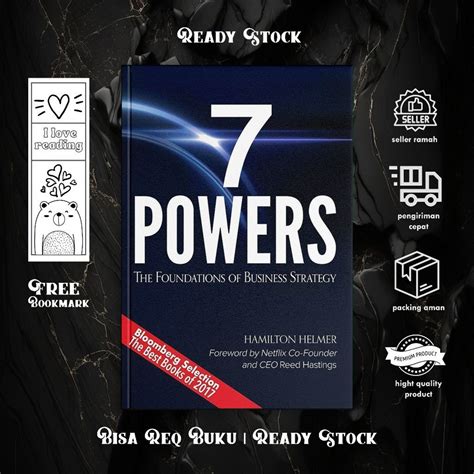 Harga 7 Powers By Hamilton Helmer Terbaru Nov 2025 Biggo Indonesia