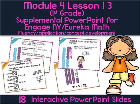 Supplemental Powerpoint For Module 4 Lesson 13