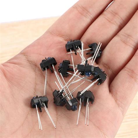 CLOTH Pcs Quality Photoelectric Module Reflective TCRT Infrared Optical Photoelectric