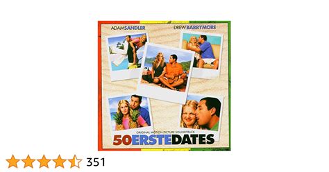50 Erste Dates Soundtrack