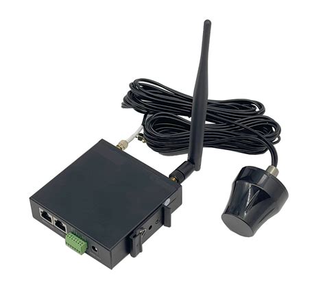 Safiery G Compact Integrated Modem Plus Antenna