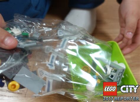 초등학교 입학선물로 좋은 레고시티 현금수송차 ♡ 견인트럭 소동 미녀들의 수다