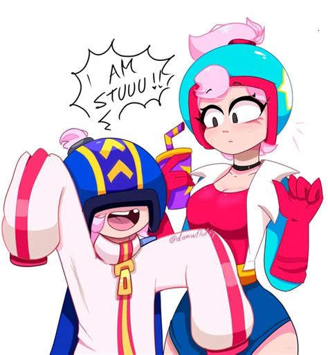 Pin By Carl 562 On Brawl Stars Waifus Star Art Star Wallpaper