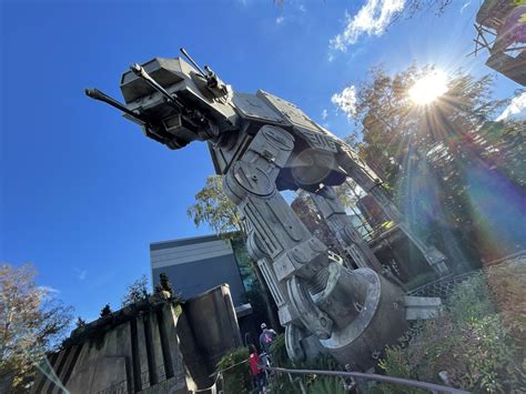 Guide To Star Tours At Hollywood Studios