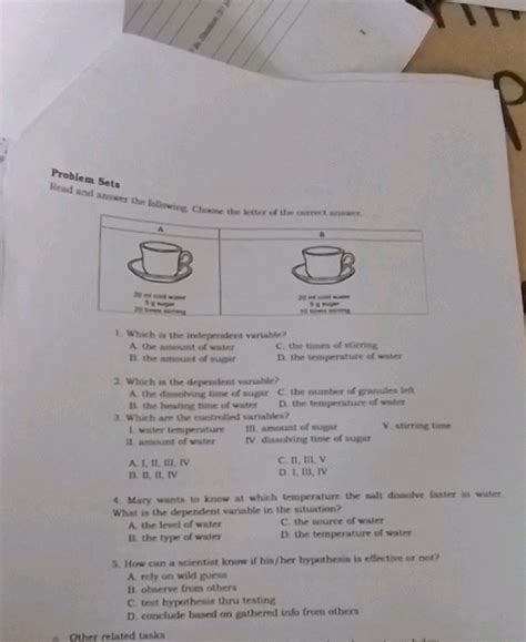 Problema Seta 2 1 Which Ia The Independent StudyX