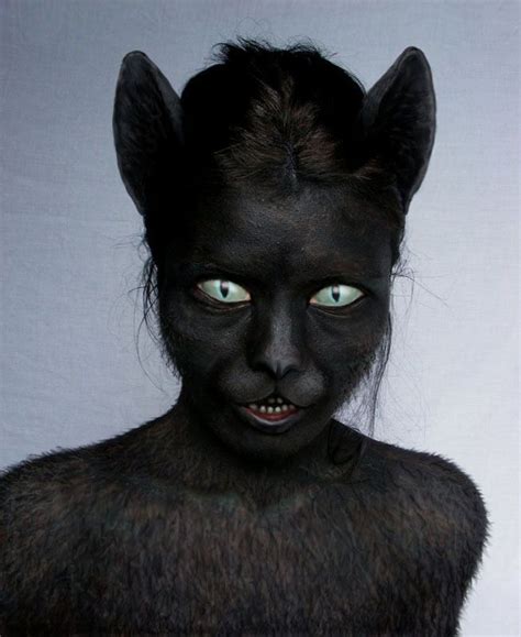 Cat Prosthetics Makeup Mugeek Vidalondon