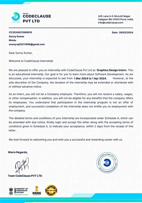 Internship Codecluse Newbeginnings Sunny Yami