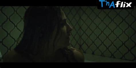 Scout Taylor Compton Breasts Scene In Ghost House