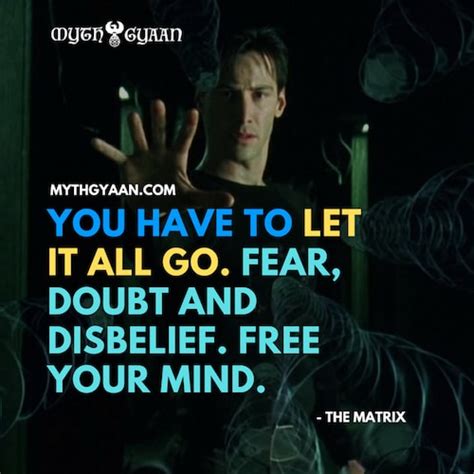 40 Astonishing Matrix Quotes And Dialogues That Will Blow Away Your Mind