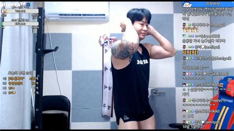 30대 정통남캠 제로투 장인 1분에 300개 아프리카tv Vod