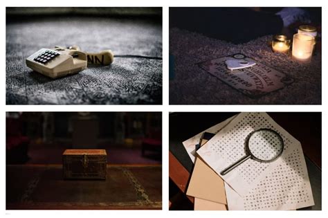 Escape Room en Casa Guía para montar un escape casero y original