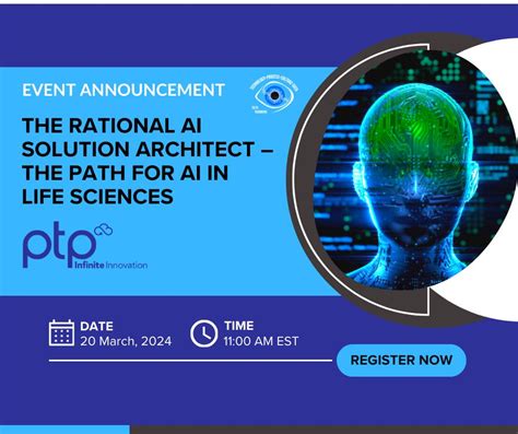 Aaron Jeskey On Linkedin Welcome You Are Invited To Join A Webinar Ptp Webinar The Rational Ai