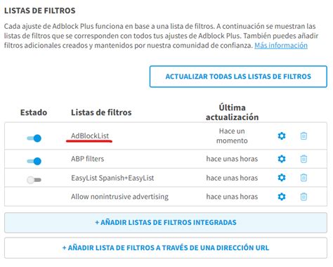 Github Xaival Adblocklist Lista De Filtros De Adblock Plus Dise Ada Para Luchar Contra Los