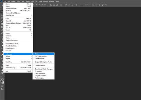 How To Batch Edit A Gallery In Photoshop Lsp Actions By Lemon Sky