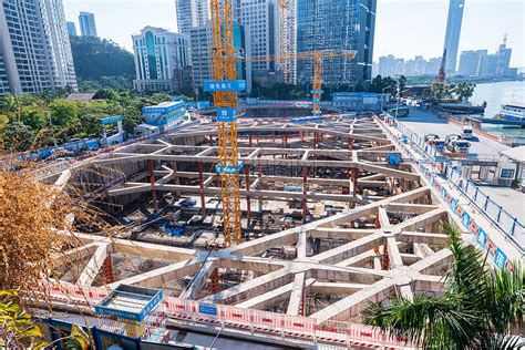 施工中的建筑工地高清图片下载 正版图片501531264 摄图网