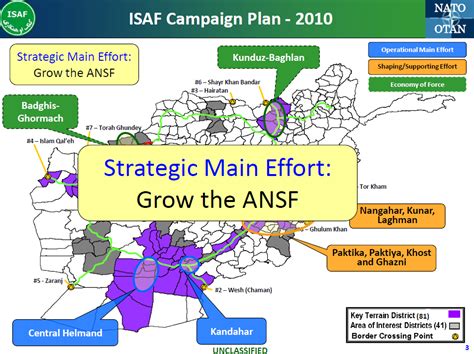 Comisaf Campaign Overview June 2010 Public Intelligence