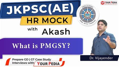 Hr Mock Interview For Jkpscae Interview Ce Prepare Interviews