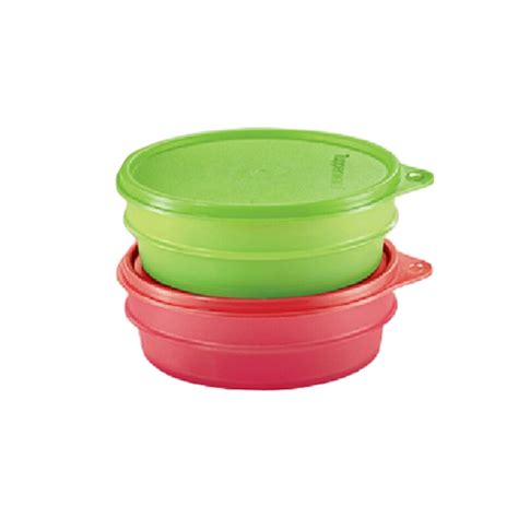 Tupperware Sweet Stackable Pcs Ml Shopee Malaysia