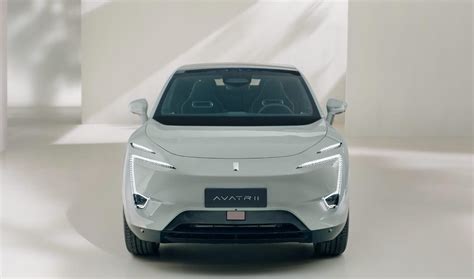 El Nuevo Rival Chino De Tesla Qué Gigante Tecnológico Está Detrás Del Avtr 11