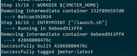 How To Use Docker With Jmeter Blazemeter