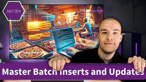 Master Batch Inserts And Updates In Aspnet Core 8 And Ef Core Youtube