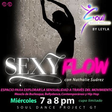 Sexy Flow Antigua Guatemala