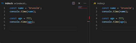 Typescript Everything All Javascript Is Typescript If You By Bruno Leonardo Michels Medium