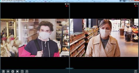 Mask Detector AI Based Detection Of People Wearing And Not Wearing A Facial Mask Felenasoft