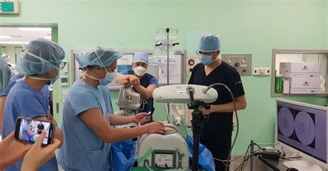 척추수술 교육때 실제 인체를 재현한 ‘리얼리스틱훈련 최초 도입