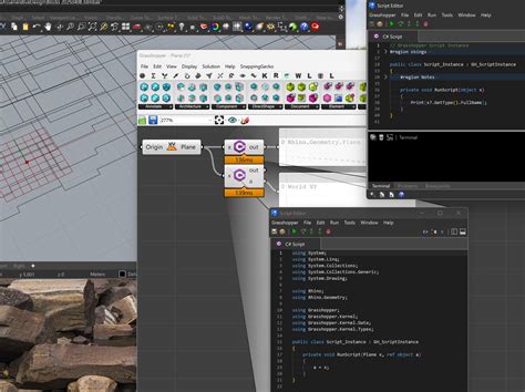 Rir Parameter X Type Conversion Failed From Ghplane To Plane Revit Mcneel Forum