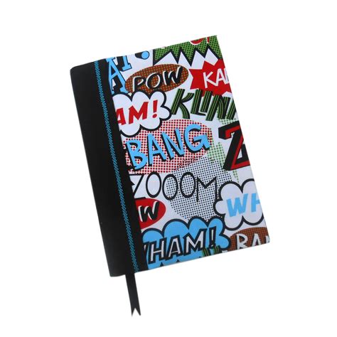 Composition Notebook Cover PDF Sewing Pattern SpencerOgg