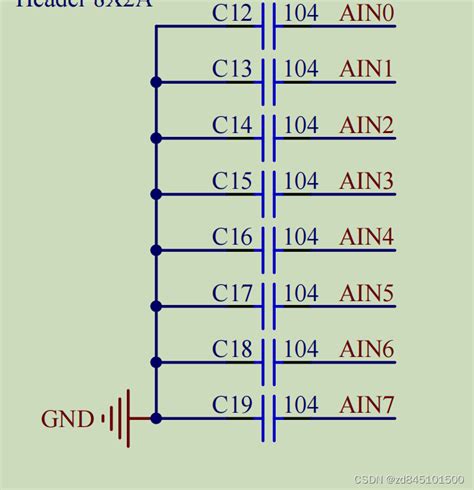 Adc采样电路及adc数据滤波处理,提升adc稳定性。ad采样滤波电路 Csdn博客 Adc采样电路及adc数据滤波处理,提升adc稳定性。ad采样滤波电路 Csdn博客