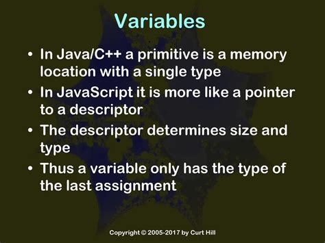 javascript for c and java programmers ppt download
