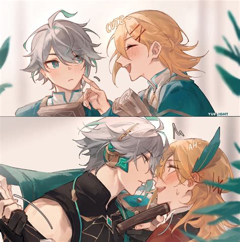 Genshin Impact Image By Yuelight Zerochan Anime Image Board