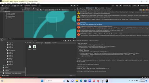 Facing Error Commandinvokationfailure Gradle Build Failed Help Discuss Gradle Forums