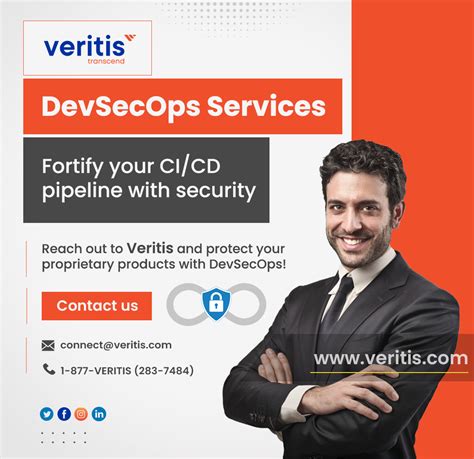 Veritis Group Inc 🇺🇸📈 On Twitter Devsecopsservices Fortify Your Ci
