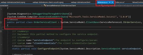 Consume Wcf Web Services Global Net Tool Dotnet Svcutil Thecodebuzz