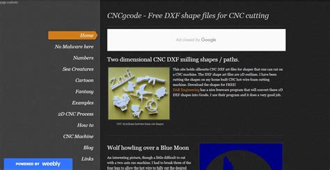 5 Sites With Free G Code Files For Cnc