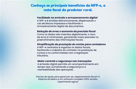 Nfp E O Que é Como Funciona E Quais Os Benefícios