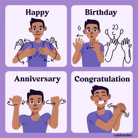 Caldatelier Let S Learn Fsl Filipino Sign Language Artofit