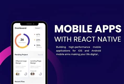 Create A React Native Mobile Application On Android And Ios By Mfahadty99 Fiverr