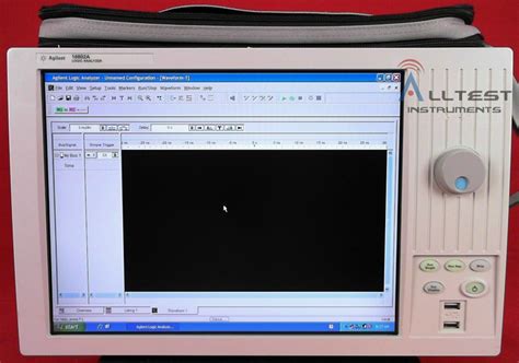 A Agilent Keysight Alltest Instruments