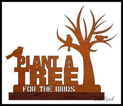 Scrollsaw Workshop Plant A Tree Scroll Saw Pattern Scroll Saw Pattern Scroll Saw Tree