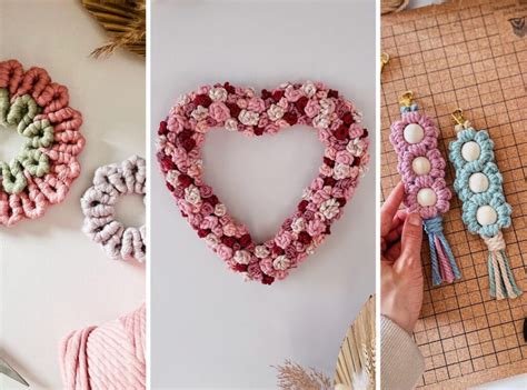 12 Easy DIY Macrame Earring Tutorials For Beginners Beyond Macrame